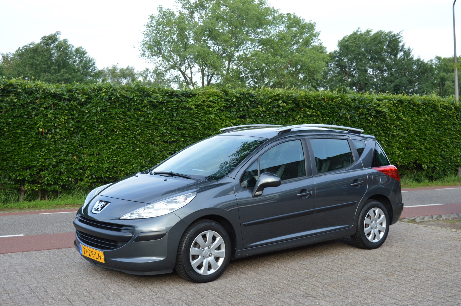 Peugeot 207 1 4 VTi X line Autobedrijf Slager peugeot-207-1-4-vti-x-line-autobedrijf-slager
