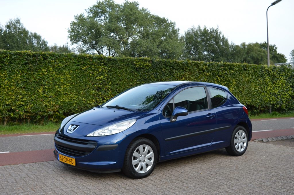 Peugeot 207 1.4 VTi Cool ’n Blue - Autobedrijf Slager