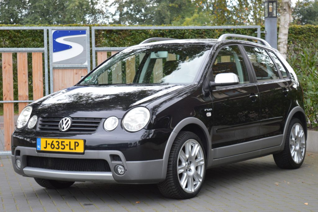 Volkswagen Polo 1.2 FUN - Autobedrijf Slager