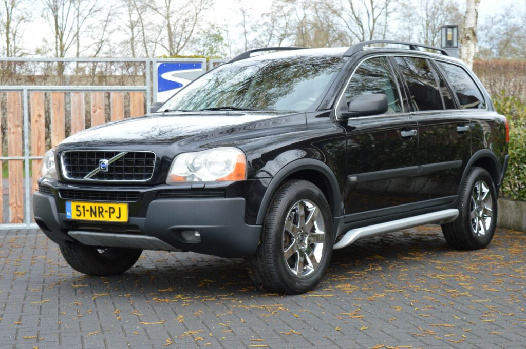 Volvo XC90 2.9 T6 Exclusive - Autobedrijf Slager