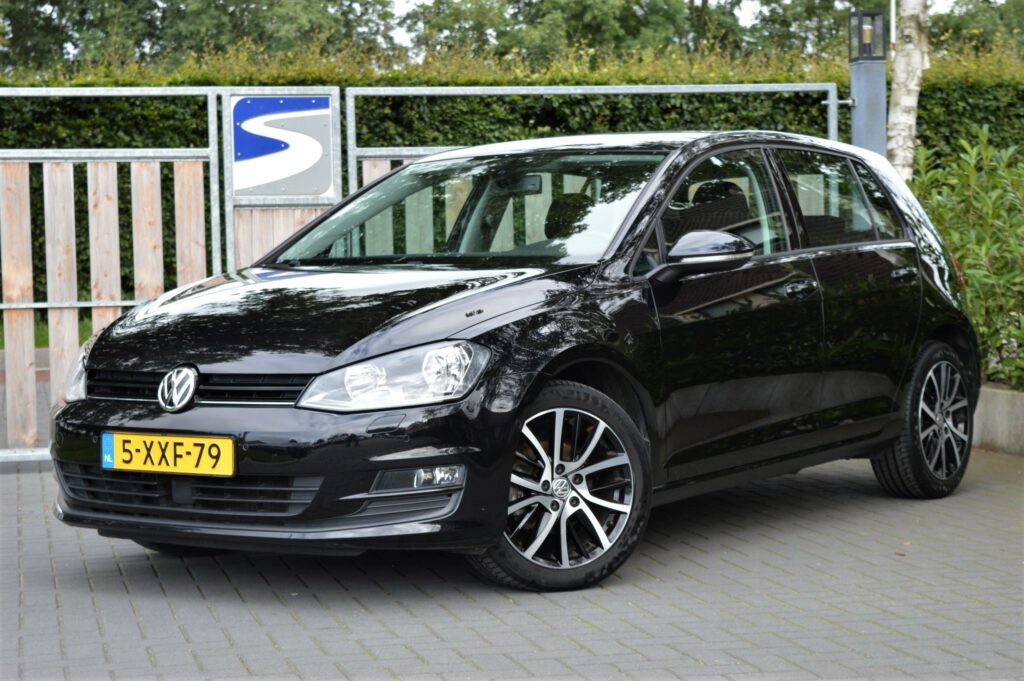 Volkswagen Golf 1.2 TSI Highline | DSG | 5-deurs - Autobedrijf Slager