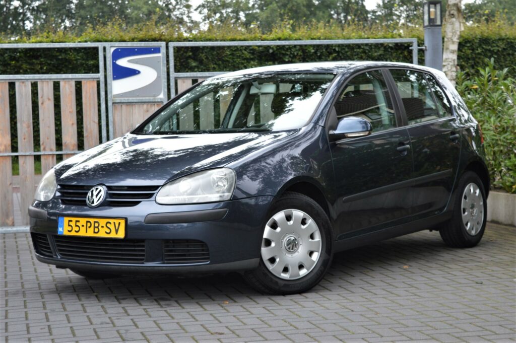 Volkswagen Golf 1.4 FSI Trendline 5-deurs - Autobedrijf Slager