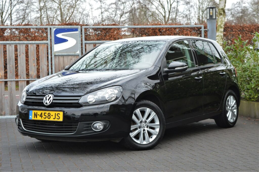 Volkswagen Golf 1.2 TSI Trendline - Autobedrijf Slager