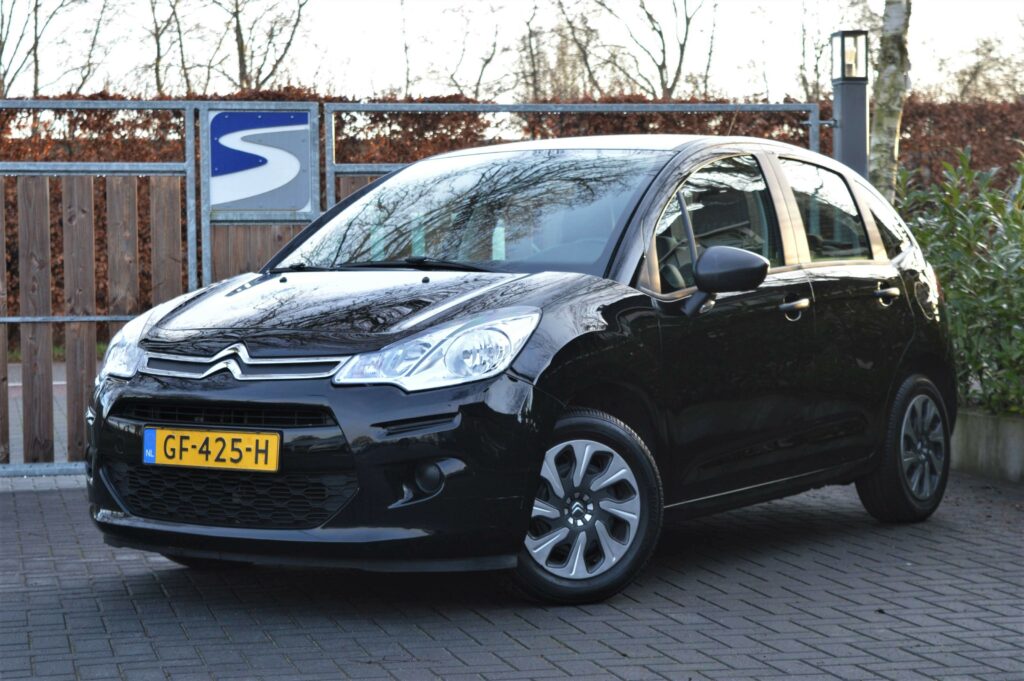 Citroen C3 1.0 PureTech Attraction - Autobedrijf Slager