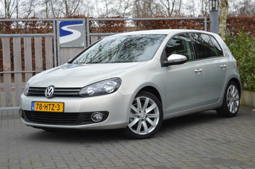 Volkswagen Golf 1.4 TSI Comfortline - Autobedrijf Slager