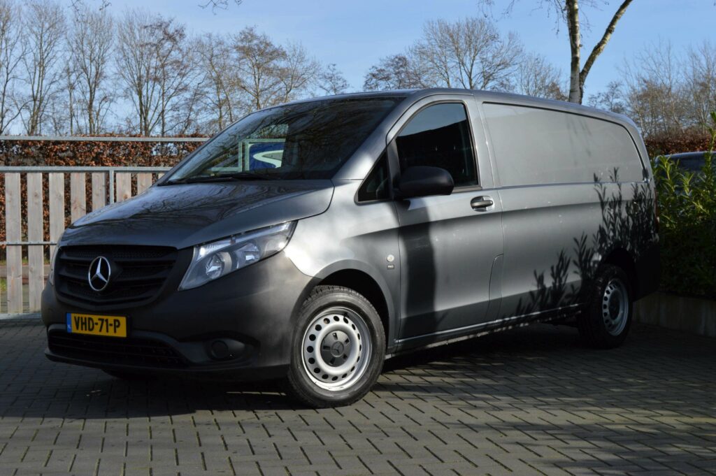 Mercedes-Benz Vito 110 CDI Lang - Autobedrijf Slager