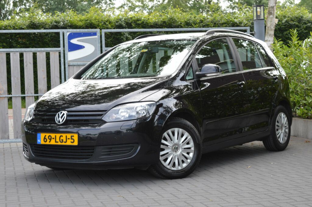Volkswagen Golf Plus 2.0 TDI Trendline - Autobedrijf Slager