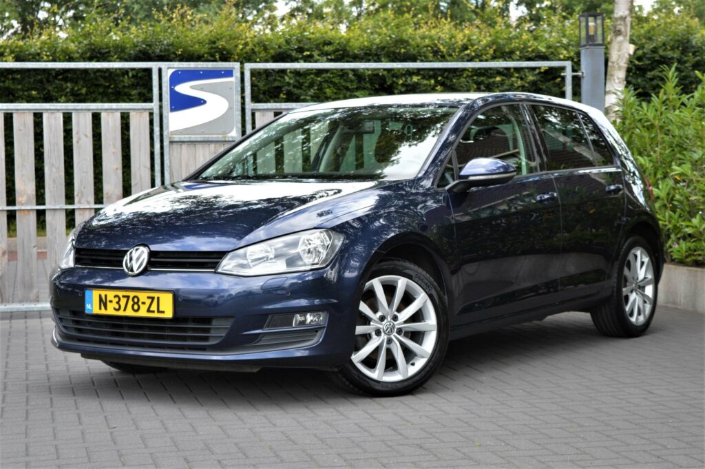 Volkswagen Golf 1.4 TSI Comfortline - Autobedrijf Slager