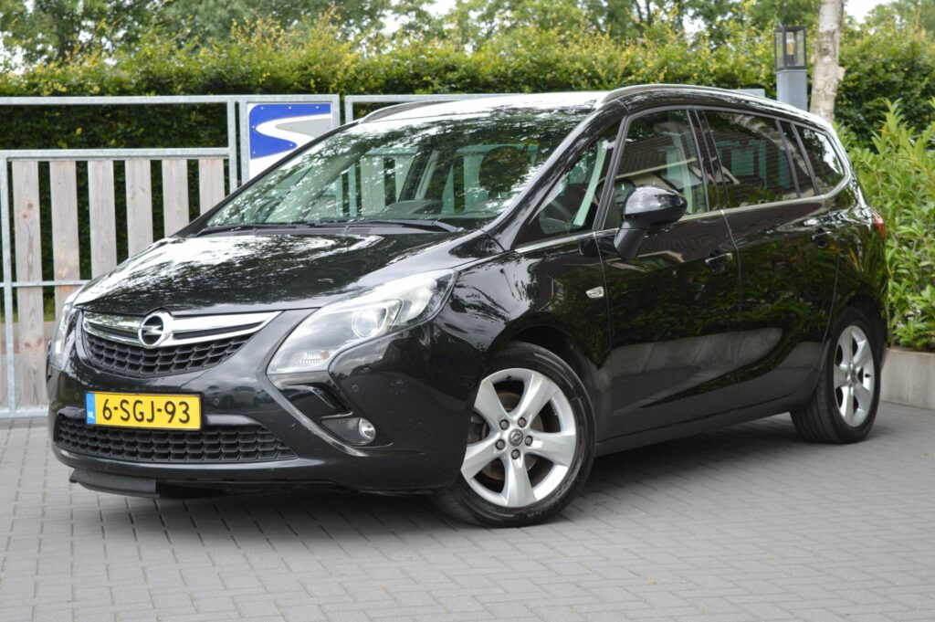 Opel Zafira Tourer 1.4 Business+ 7 persoons - Autobedrijf Slager