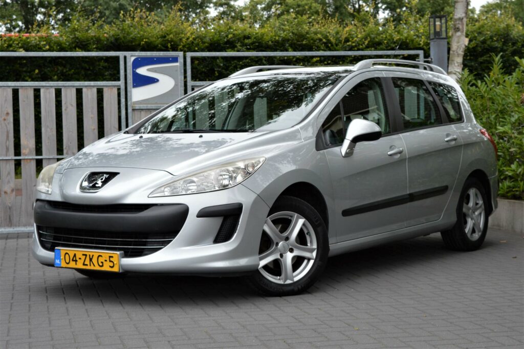 Peugeot 308 SW 1.6 HDiF X-Line - Autobedrijf Slager