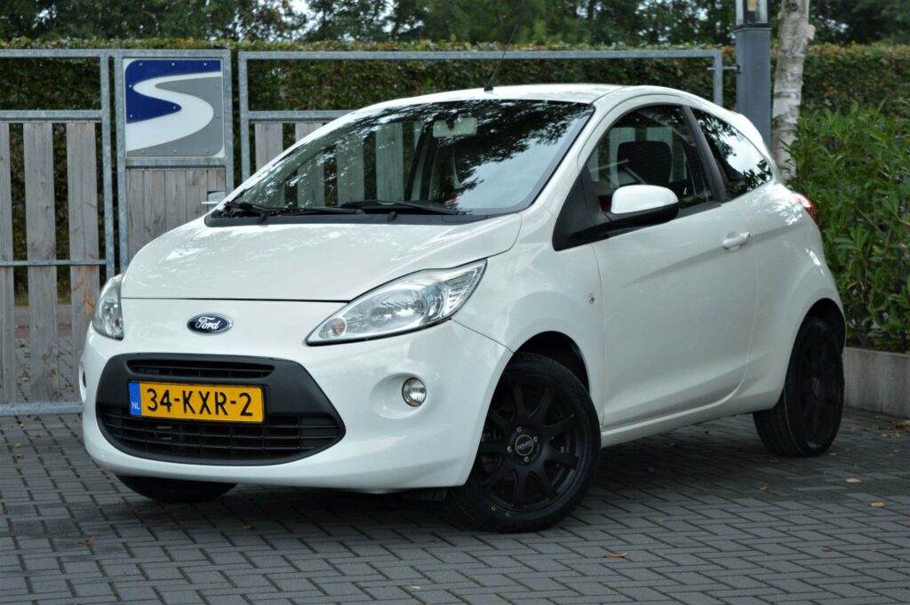 Ford Ka 1.2 Titanium - Autobedrijf Slager