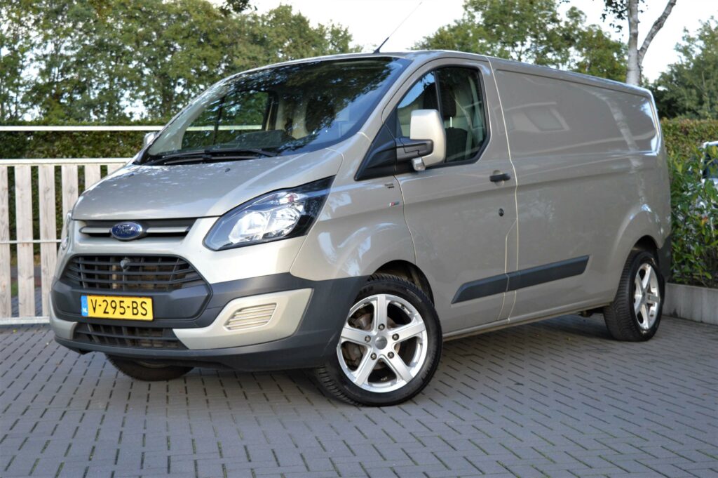 Ford Transit Custom 290 2.0 TDCI L2H1 ST-line - Autobedrijf Slager