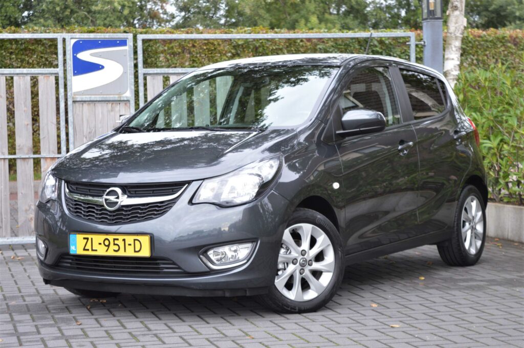 Opel KARL 1.0 ecoFLEX Innovation - Autobedrijf Slager