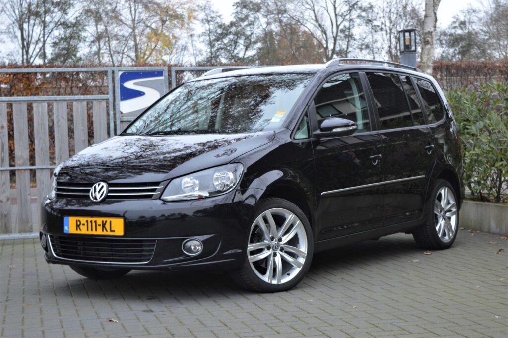 Volkswagen Touran 1.4 TSI Highline 7-persoons - Autobedrijf Slager
